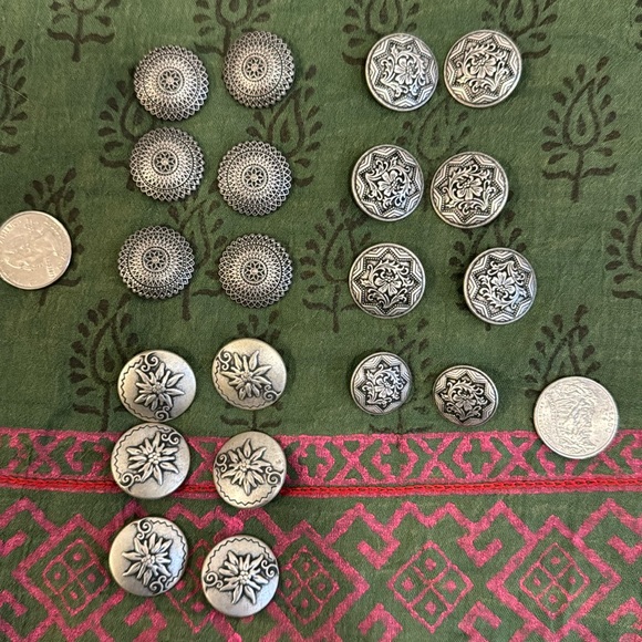 Other | Vintage Style Buttons | Poshmark
